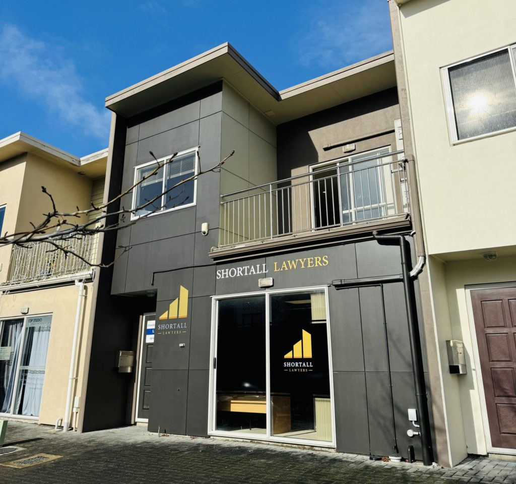 Our Location – Shortall Lawyers