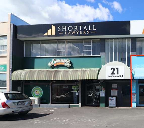 Our Location – Shortall Lawyers